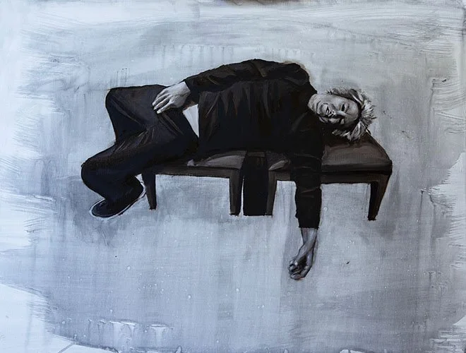 Art — Les Gock