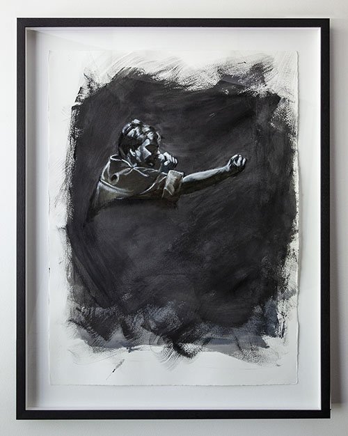 Art — Les Gock