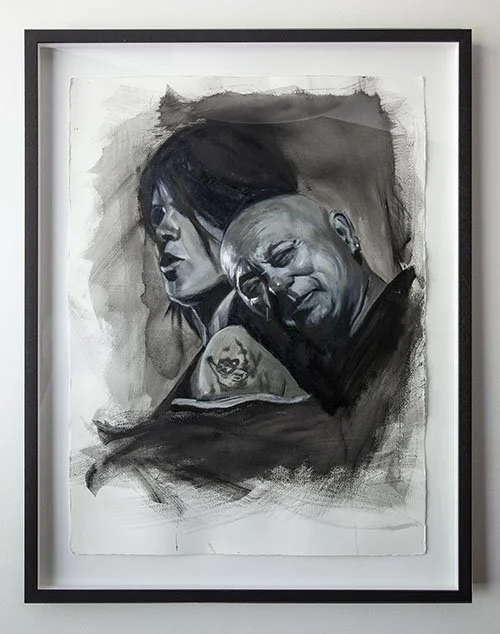 Art — Les Gock