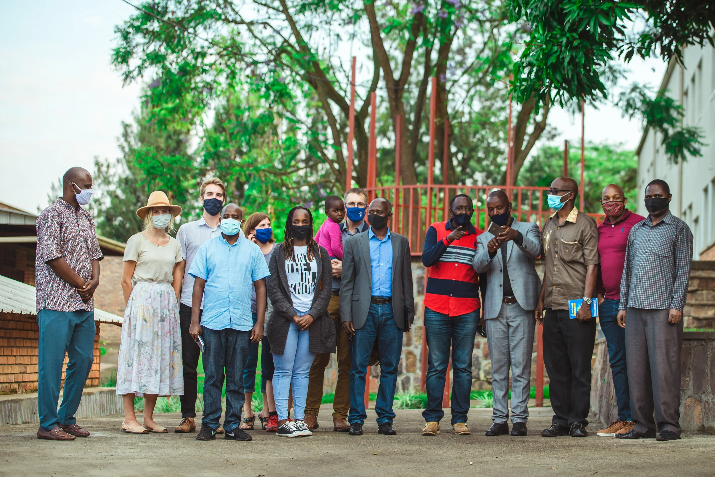 Rafiki Coalition — Kurumbuka Leadership Solutions