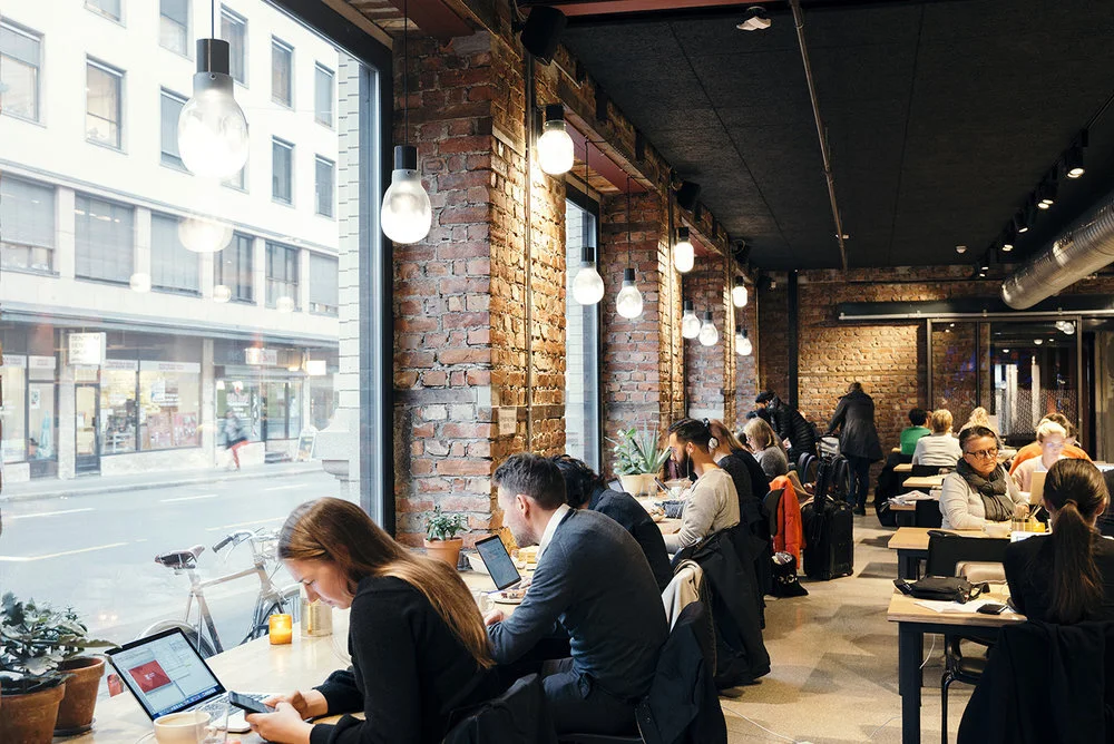 Venue — Nordic Salsa Experience