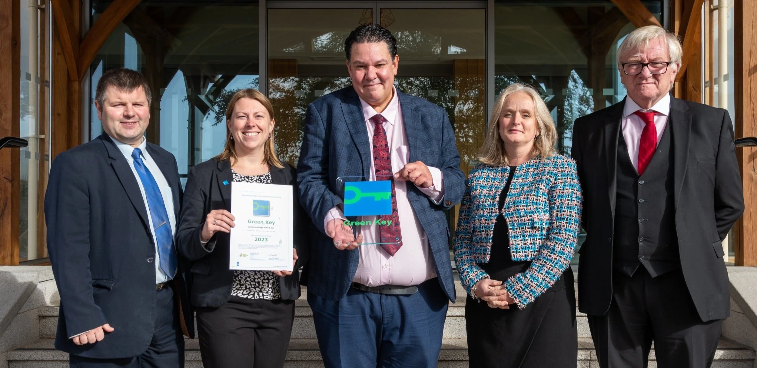 Home - Green Key England