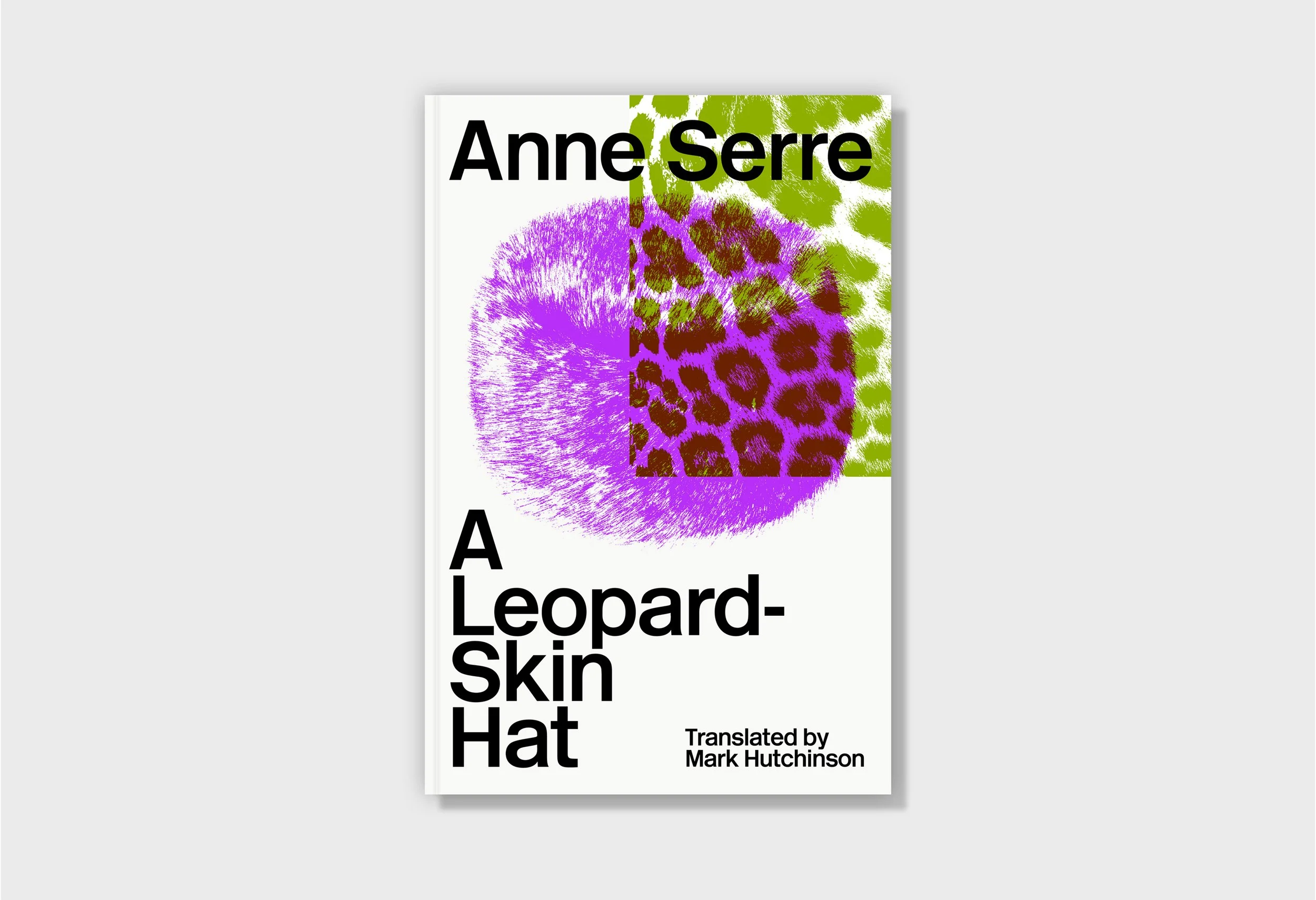A Leopard-Skin Hat | by Anne Serre — Lolli