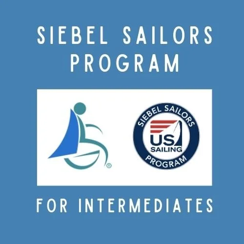 The Siebel Sailors Program is a grant from US Sailing. — Team Paradise