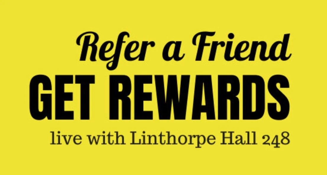 Linthorpe Hall 248 | Teesside University Student Accommodation