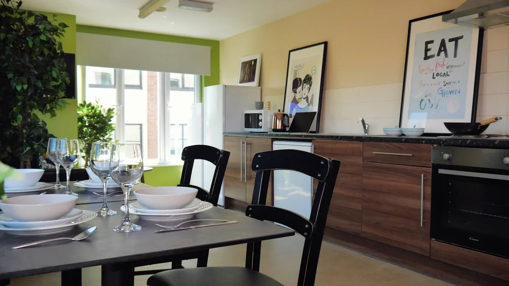 Gallery — Linthorpe Hall 248 student accommodation