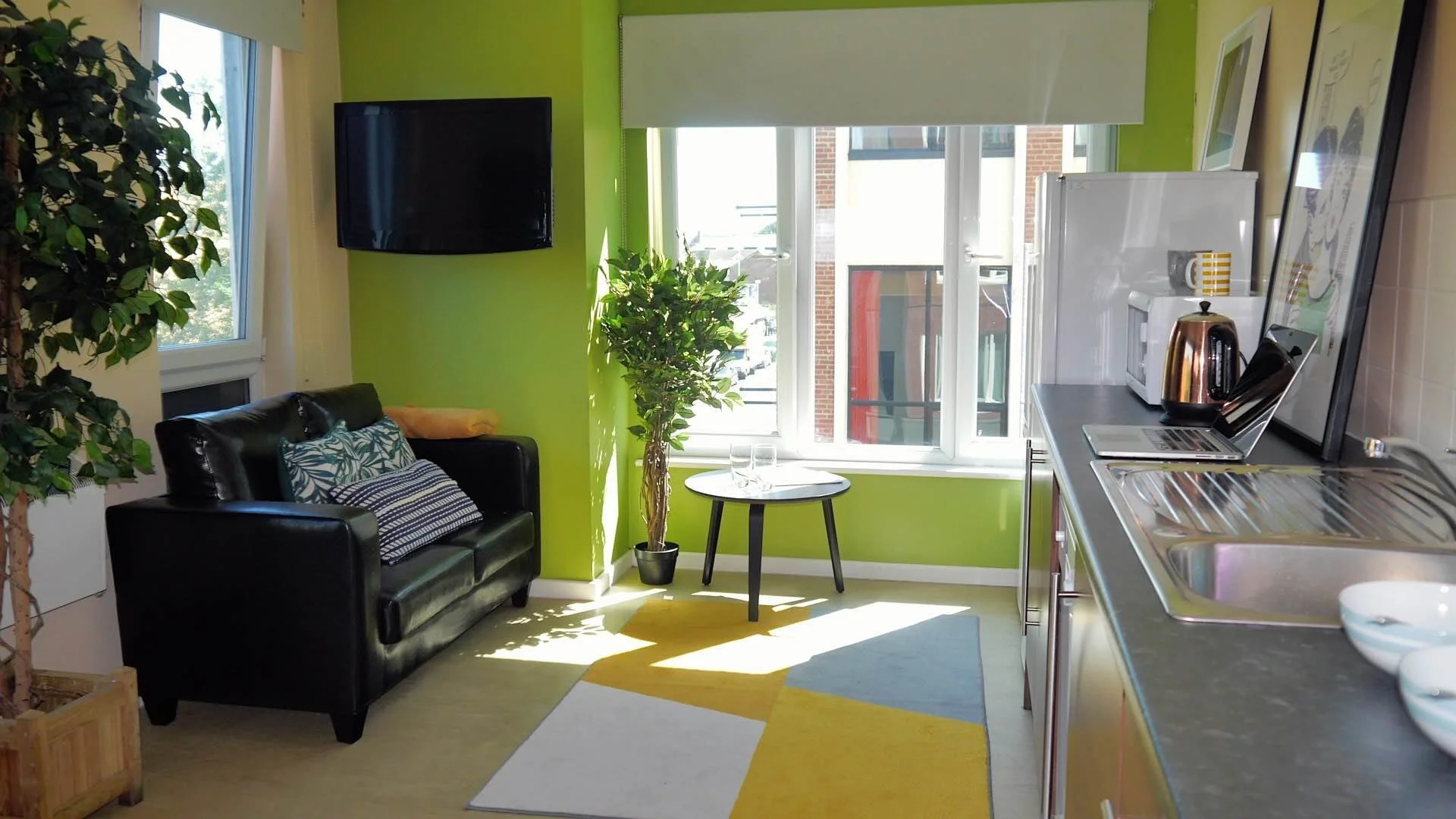 Gallery — Linthorpe Hall 248 student accommodation
