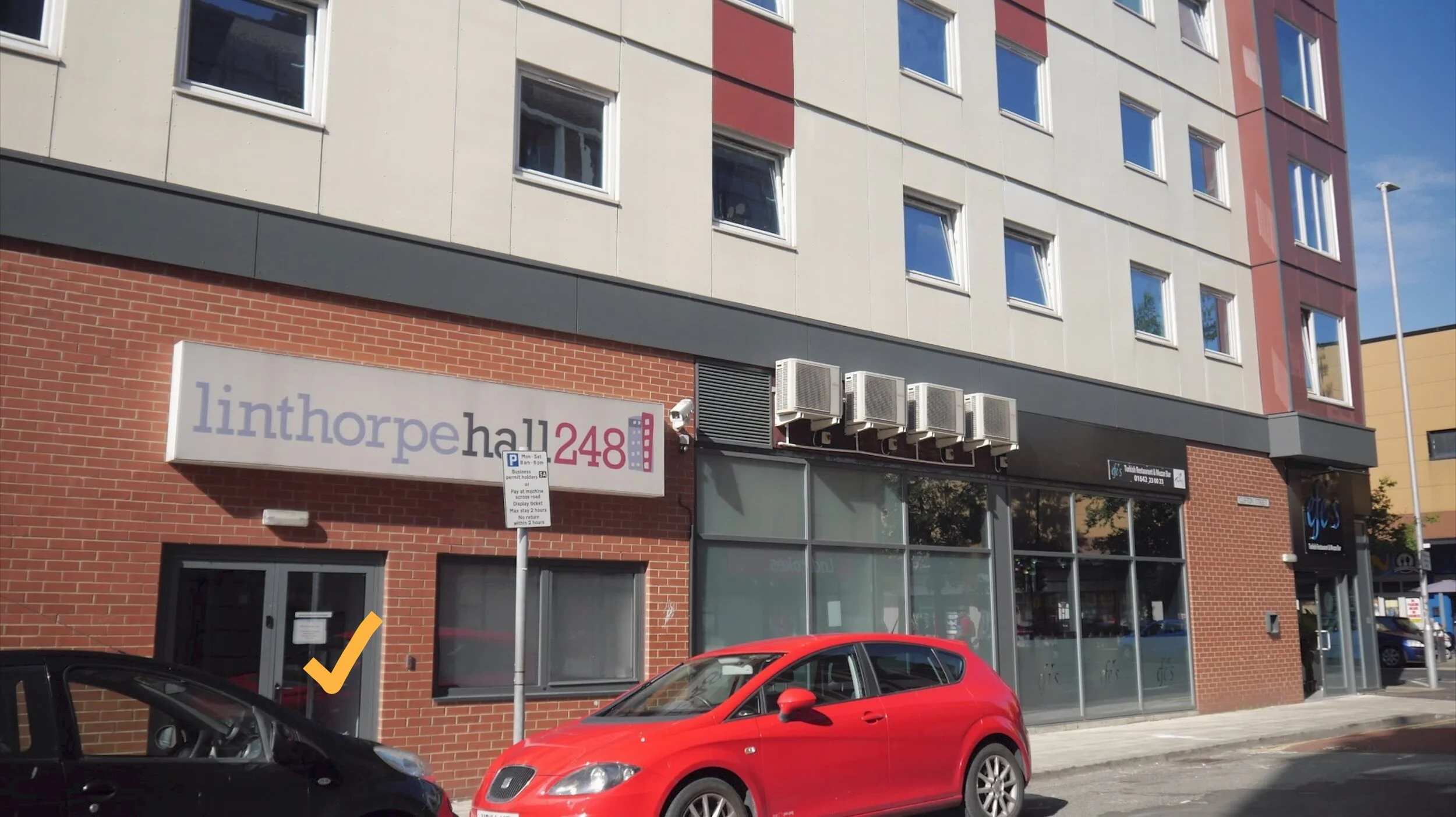 Gallery — Linthorpe Hall 248 student accommodation