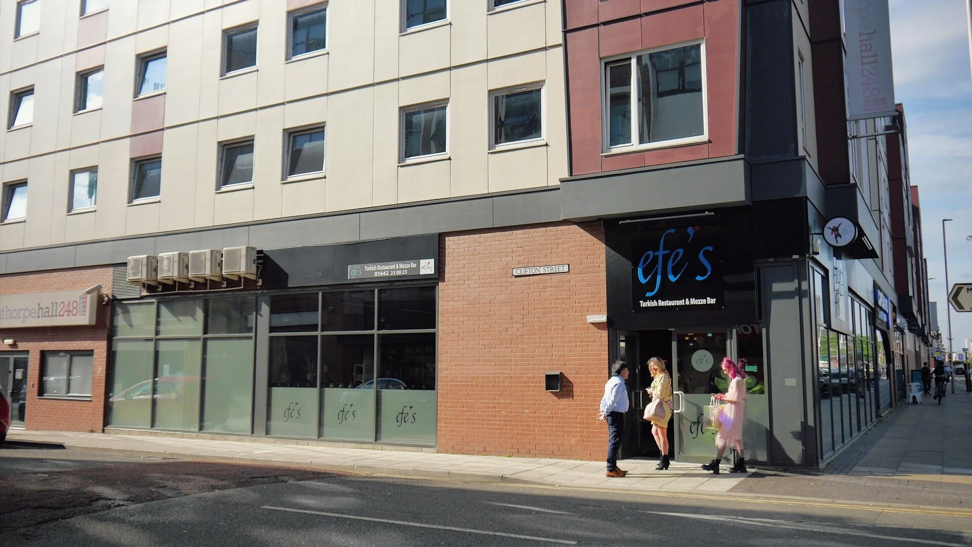 Gallery — Linthorpe Hall 248 student accommodation