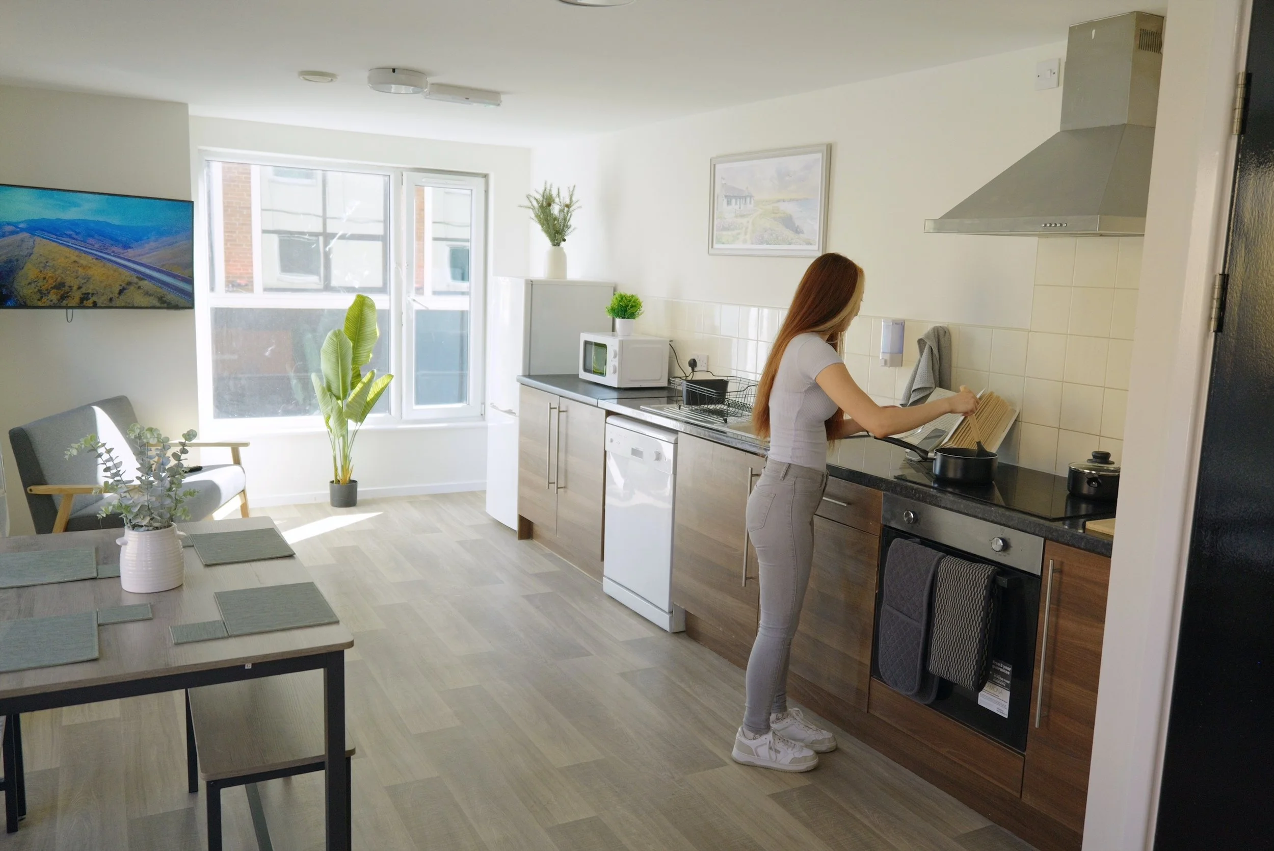 Gallery — Linthorpe Hall 248 student accommodation