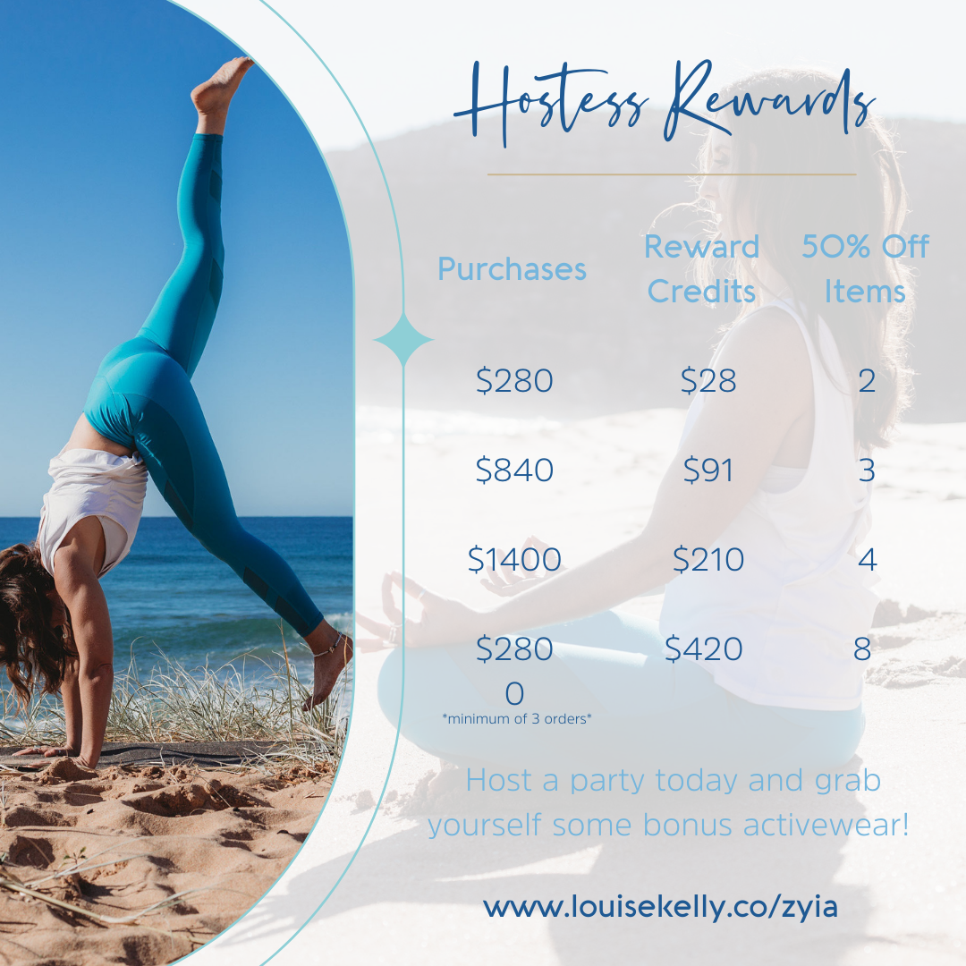 5 things I love about Zyia Activewear — Louise Kelly.co