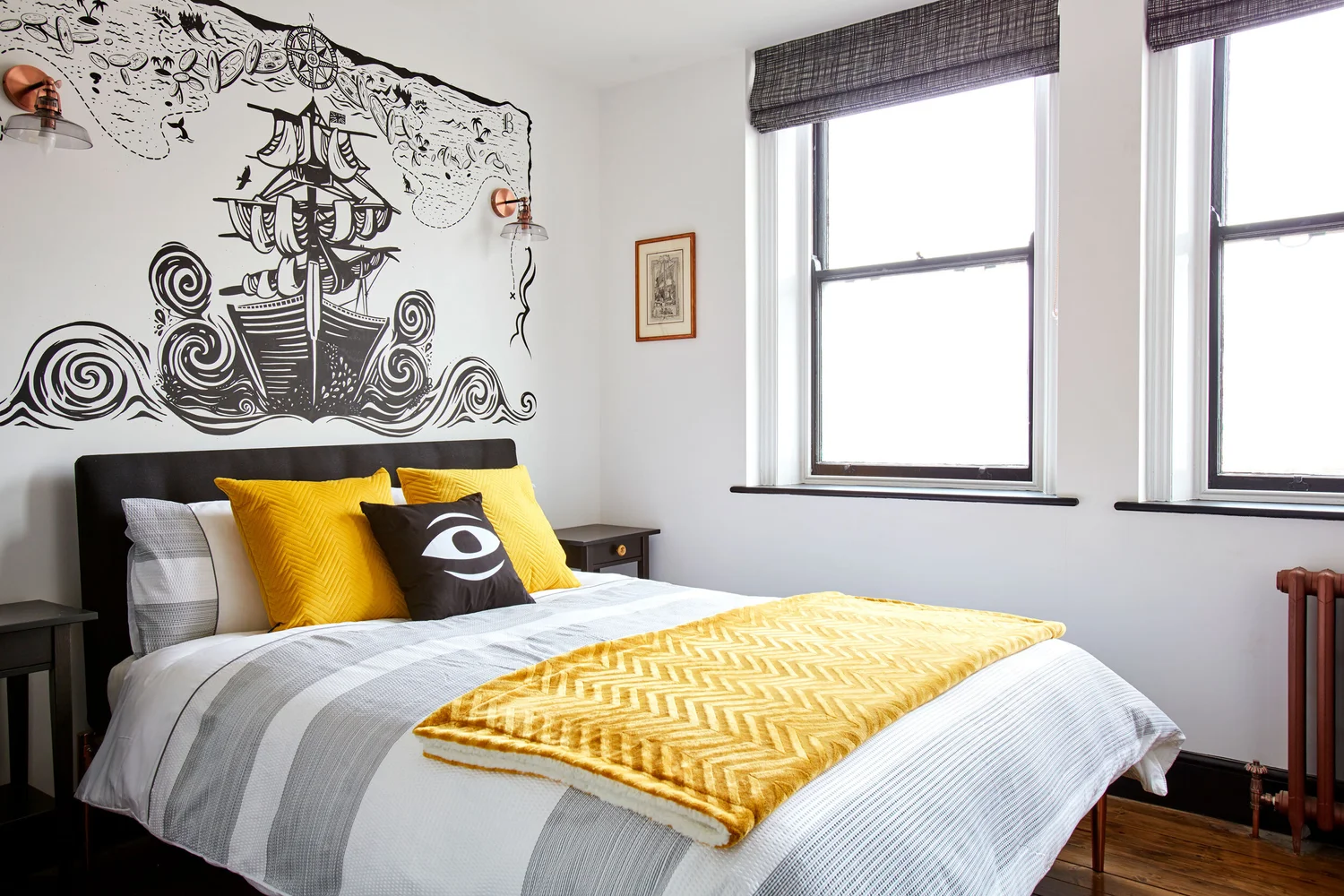 Our Rooms — Jet Black Jewel