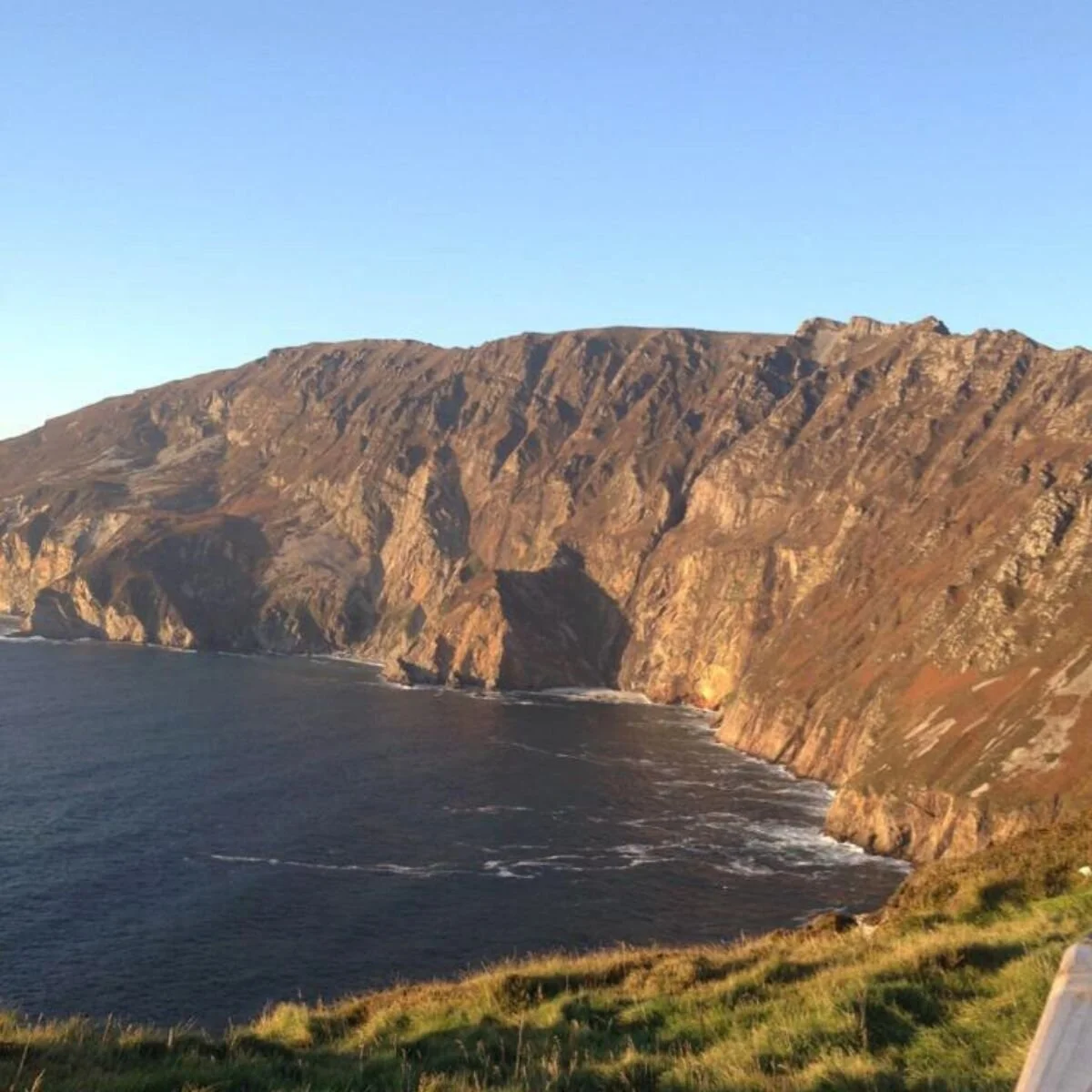 Slieve League Cliffs Centre re-opens — Slieve League Cliffs Centre