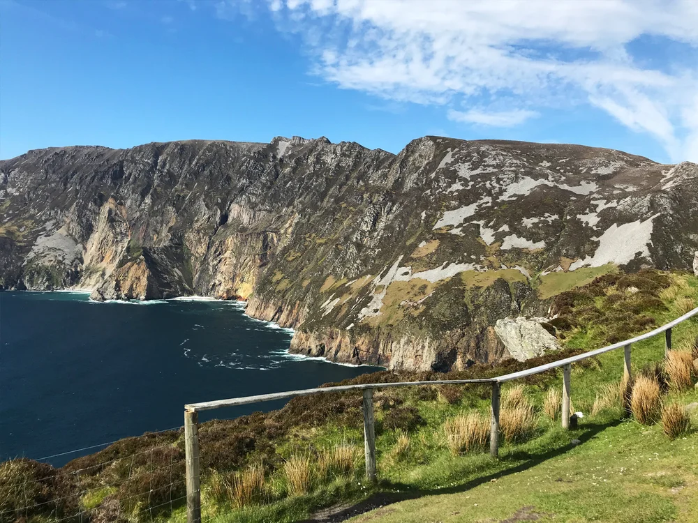 The Cliffs — Slieve League Cliffs Centre