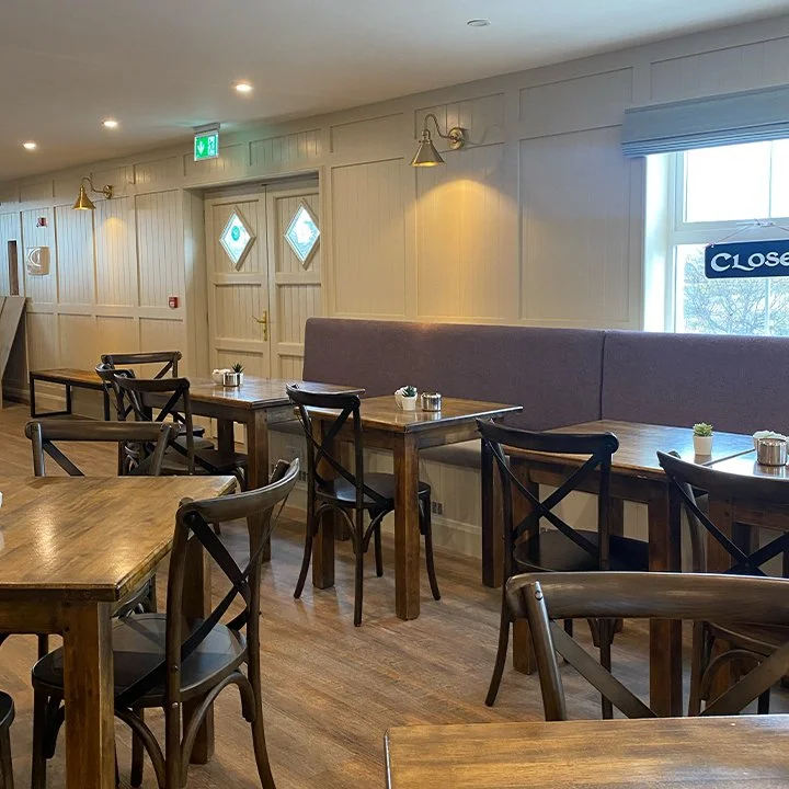 Tí Linn Cafe — Slieve League Cliffs Centre