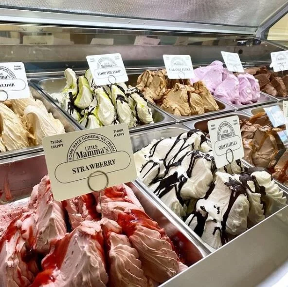 Tí Linn Cafe — Slieve League Cliffs Centre