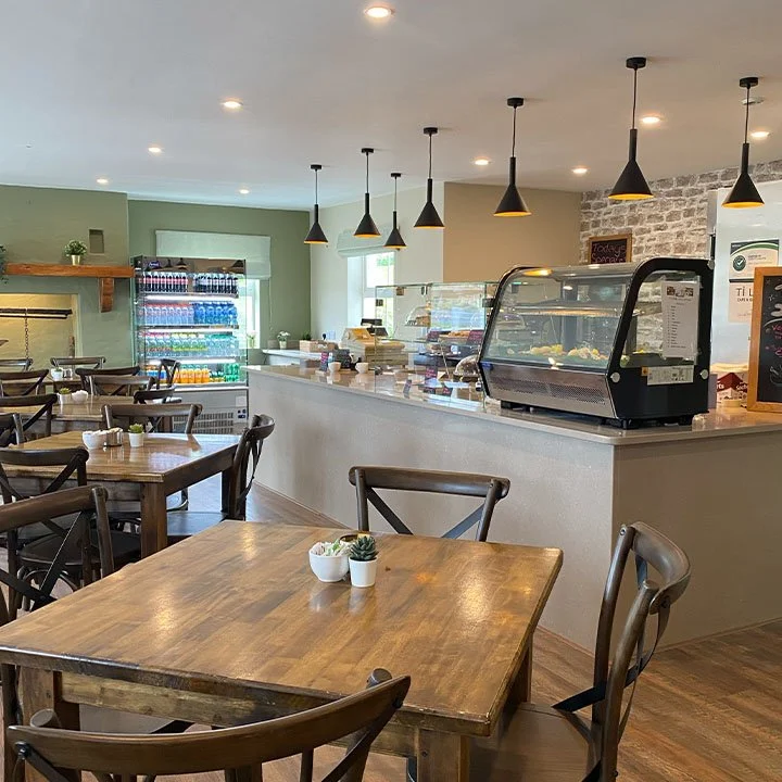 Tí Linn Cafe — Slieve League Cliffs Centre