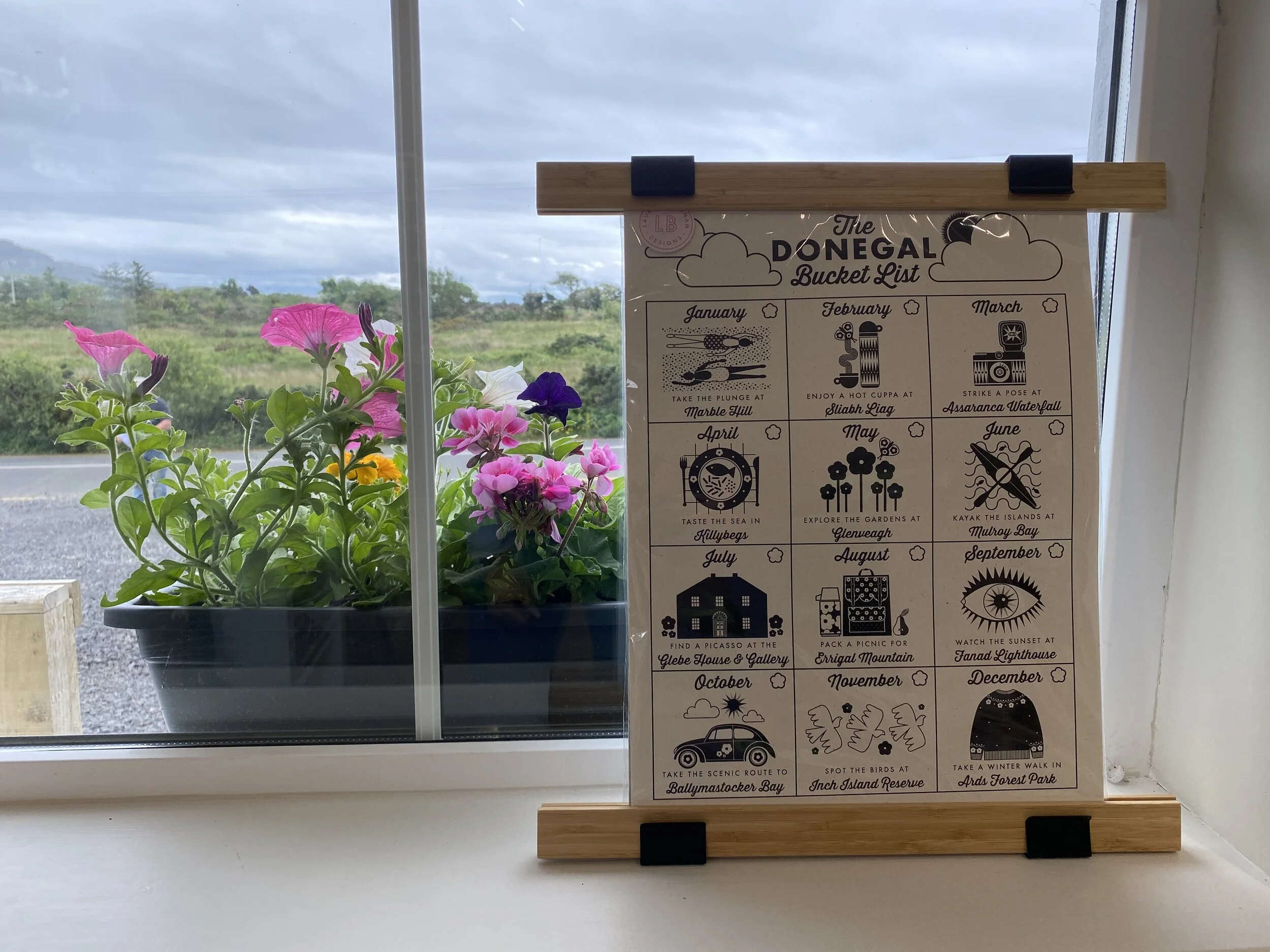 Gifts — Slieve League Cliffs Centre