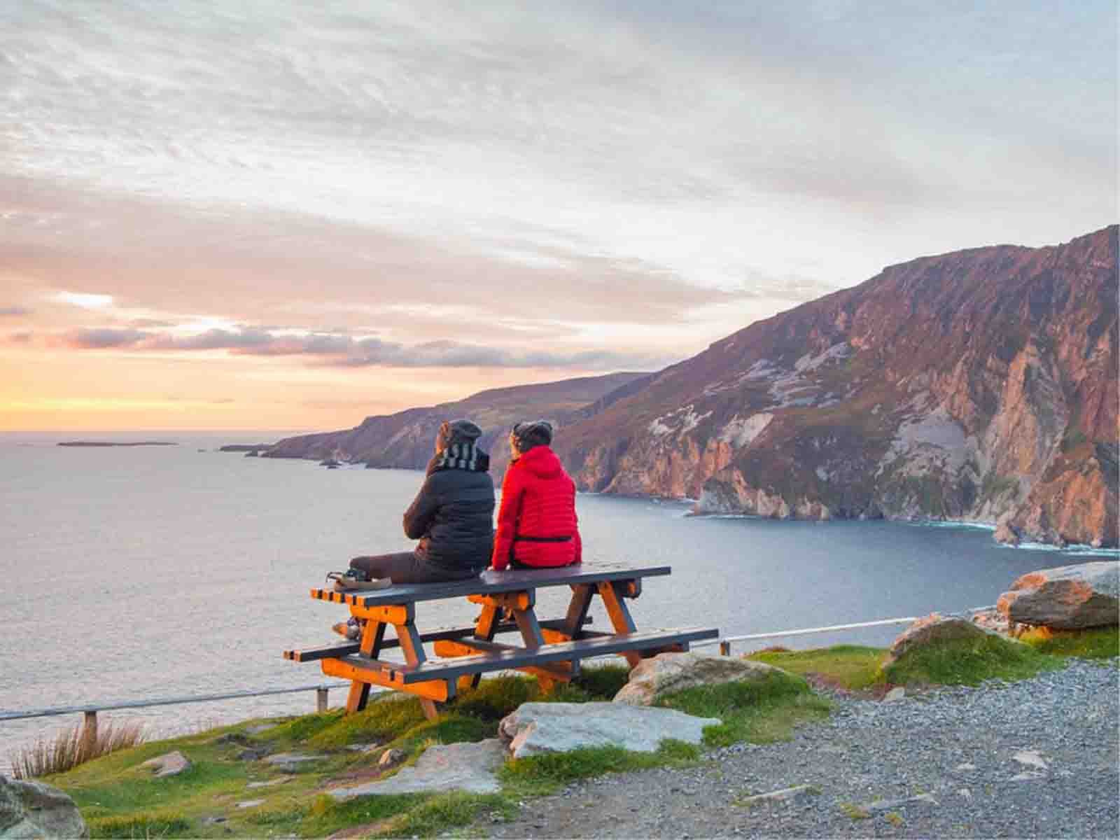 A Visitor's Guide to Slieve League — Slieve League Cliffs Centre