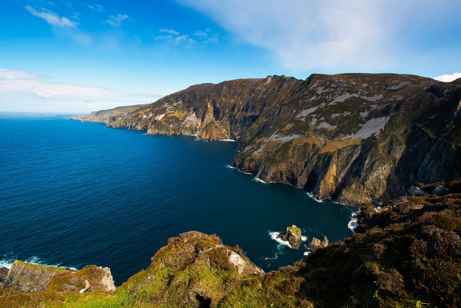 A Visitor's Guide to Slieve League — Slieve League Cliffs Centre