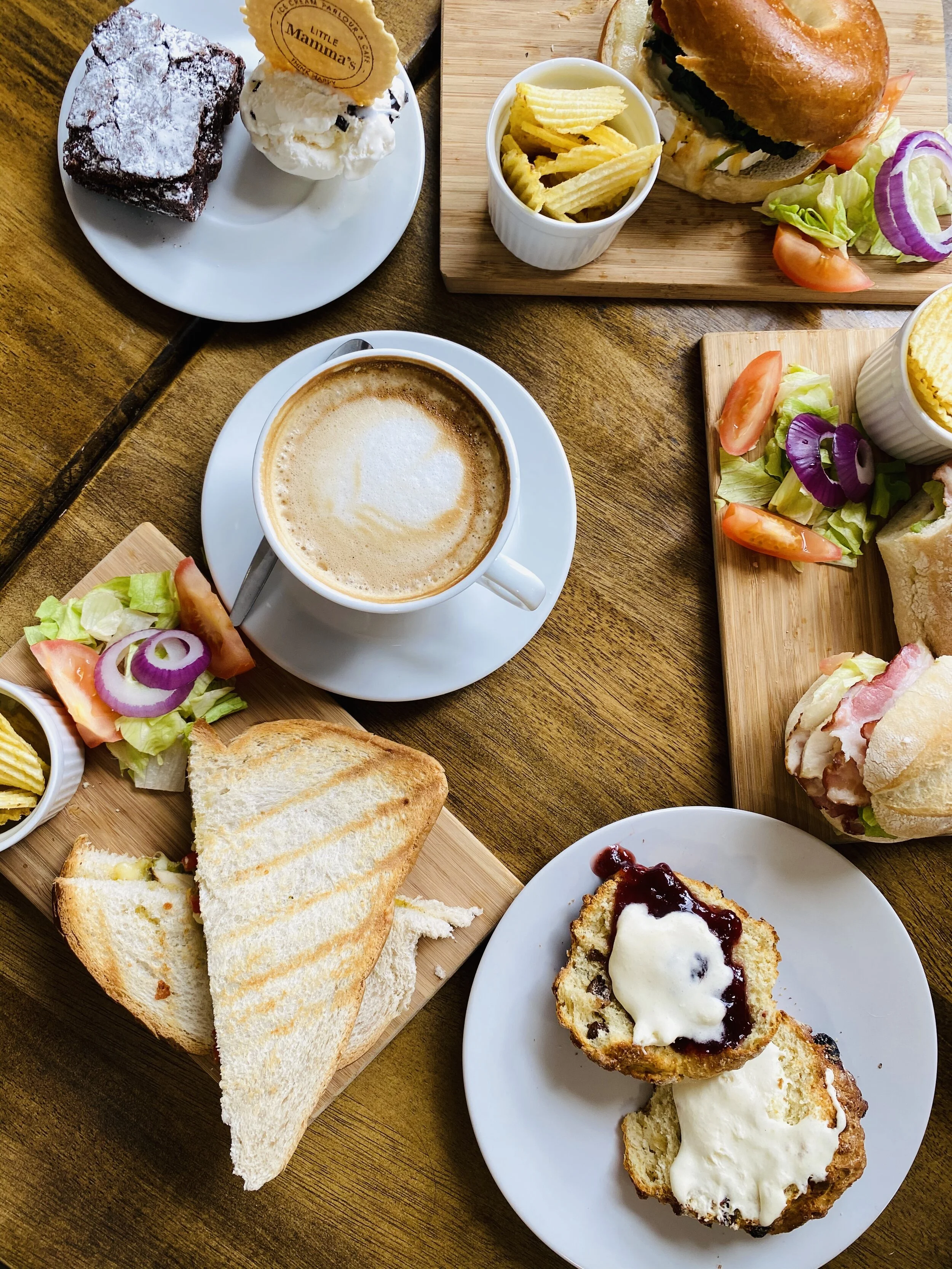 Tí Linn Cafe — Slieve League Cliffs Centre