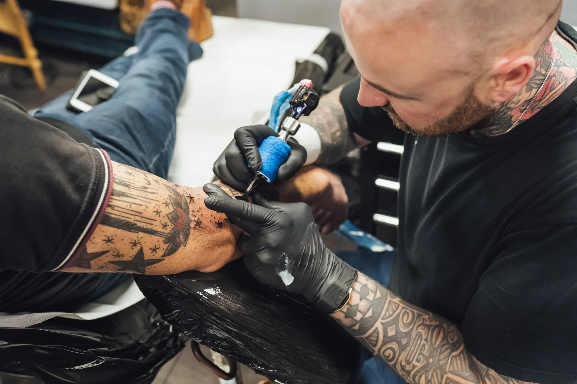 Indigo Tattoo