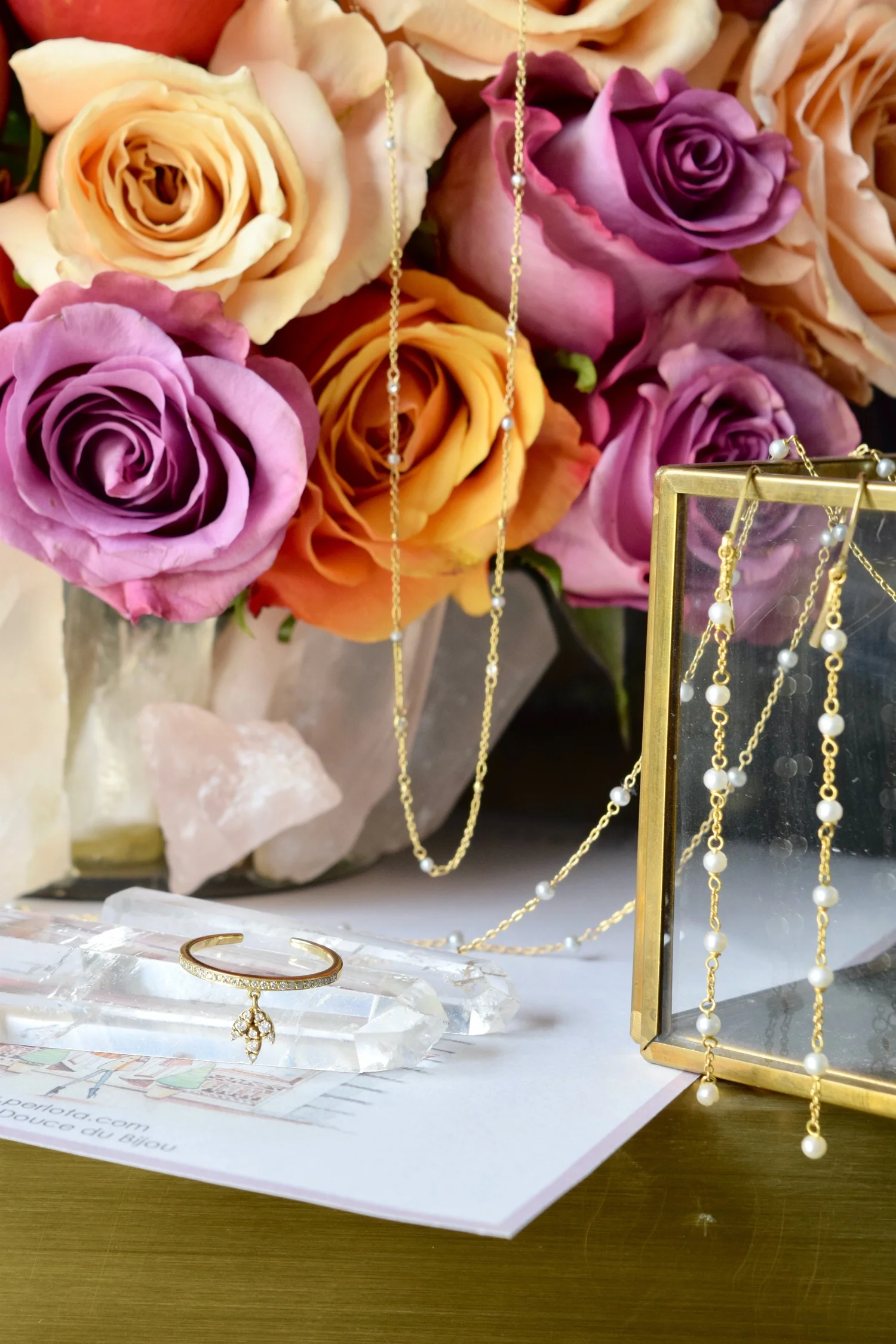 Fine Jewellery | Chelsea London | PERLOTA