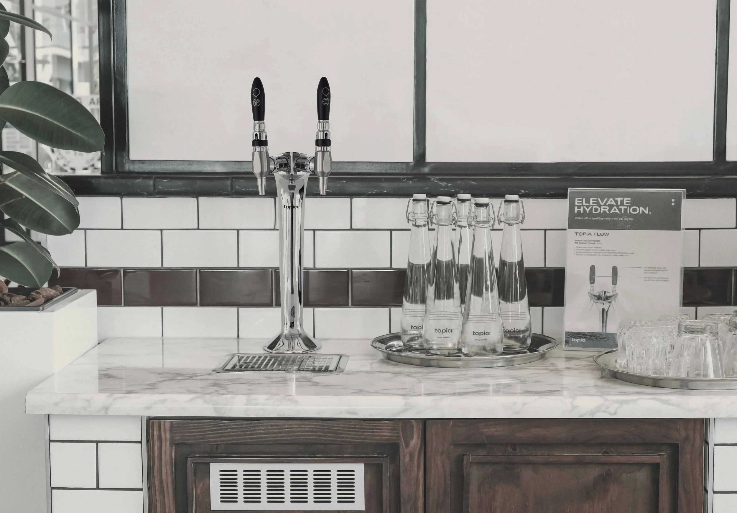 What Makes Topia Different | | Topia Water