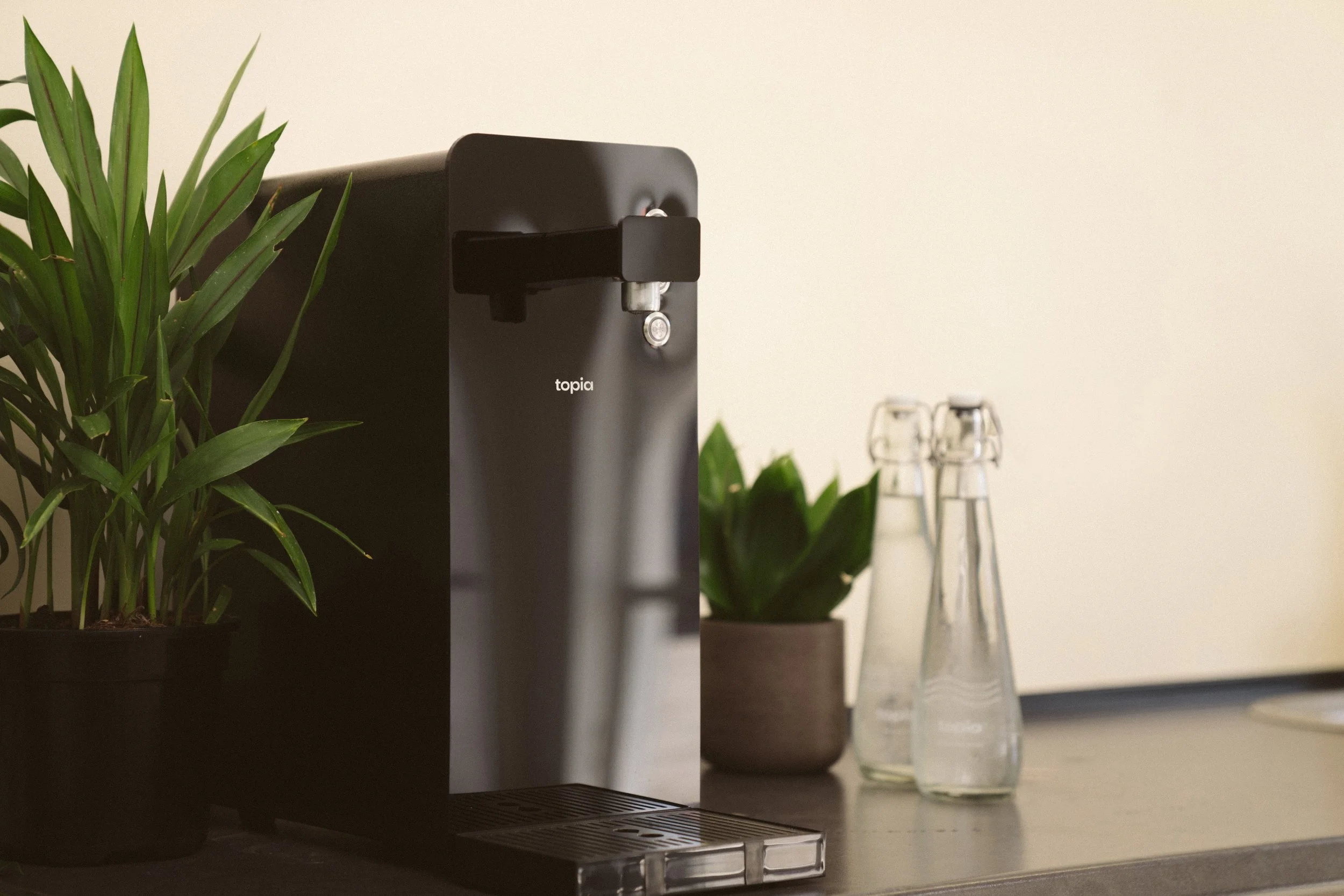 Topia Touch T3 Water Dispenser | Topia Water