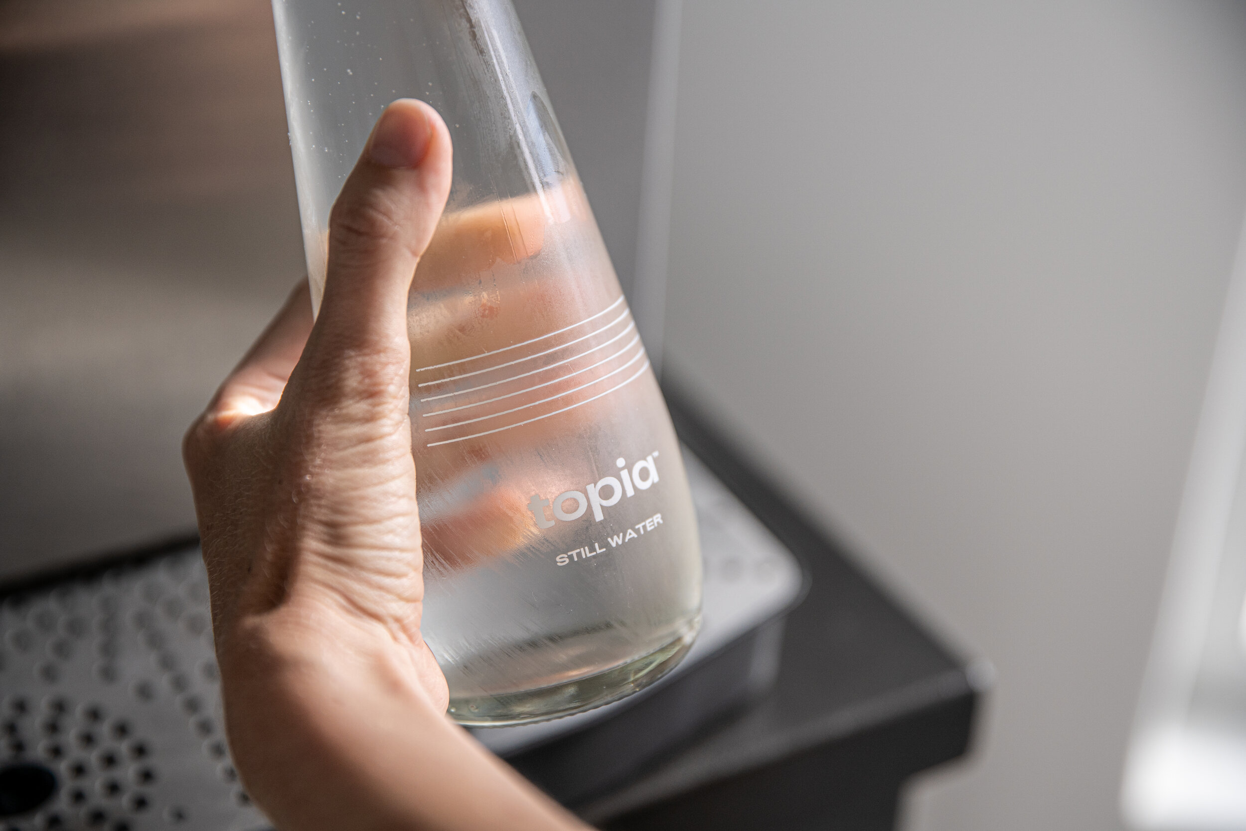 Cutting Down on Your Monthly Costs | Topia Water