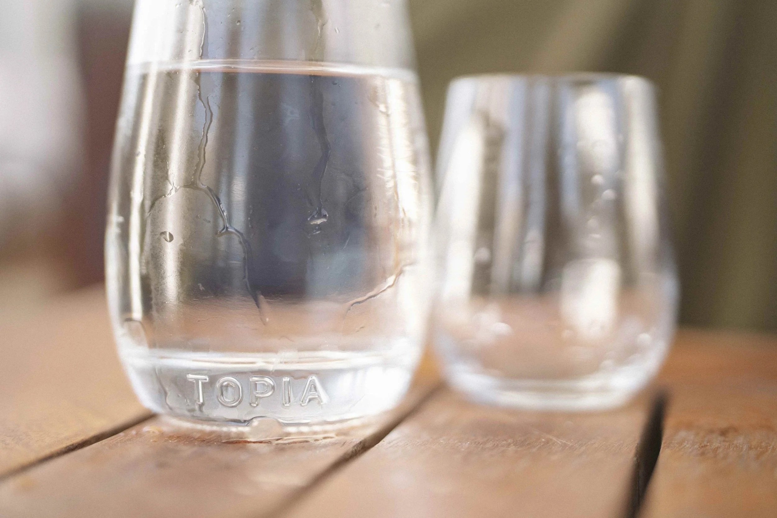 What Makes Topia Different | | Topia Water