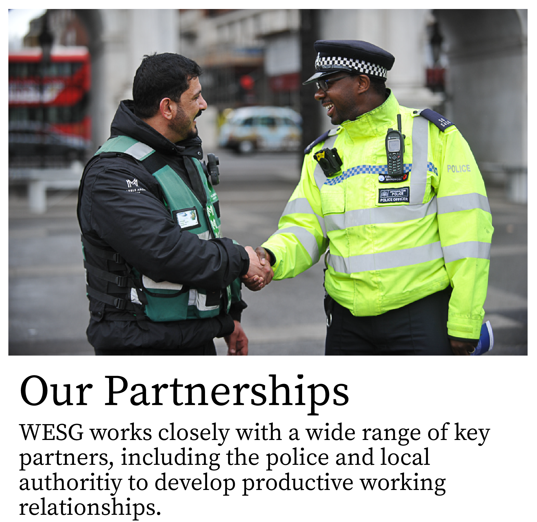 West End Security Group