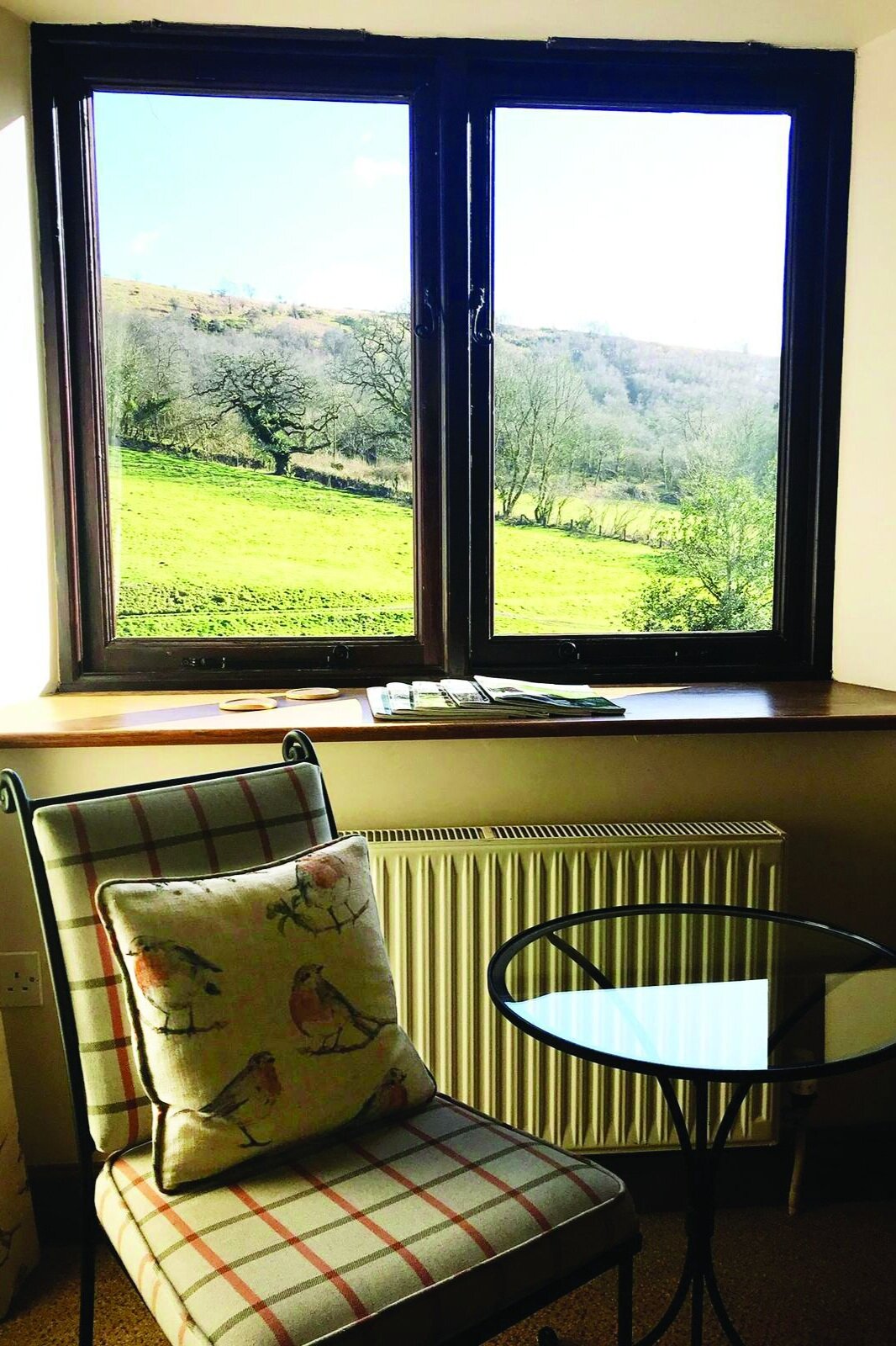 Stay at Tarr Farm, Tarr Steps, Exmoor — TARR FARM INN
