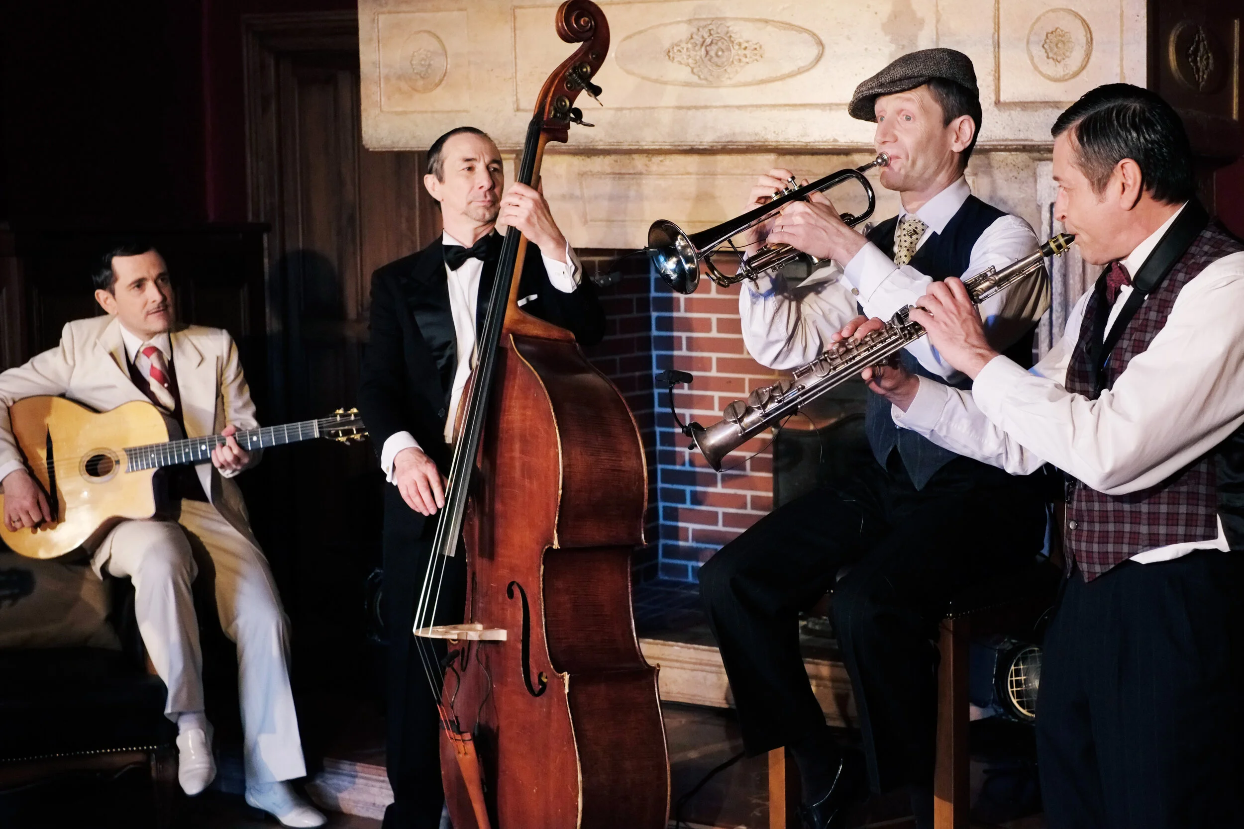 20's Jazz Band — Jazz Around Midnight