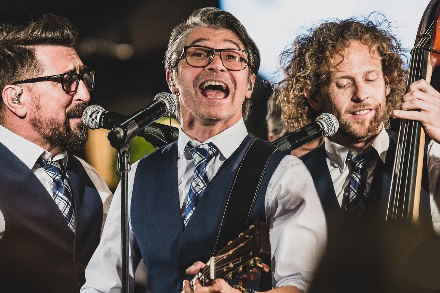 Pop Bands — Jazz Around Midnight