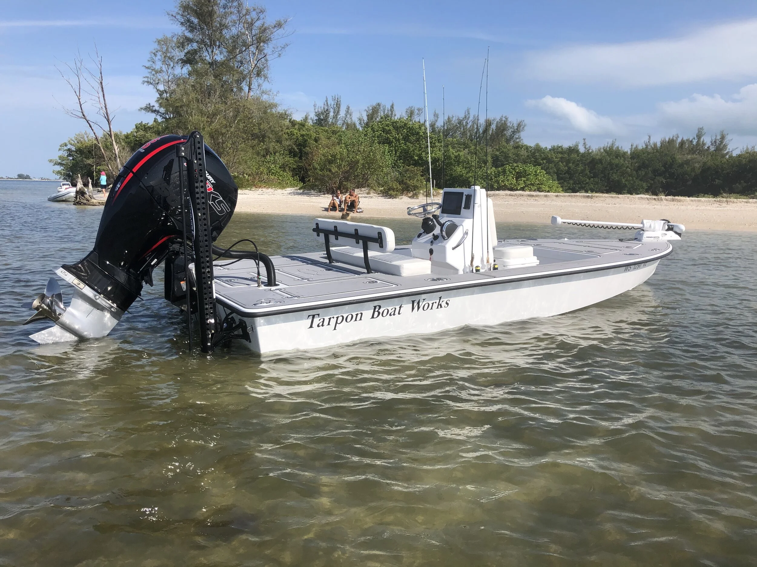 Tarpon Boat Works