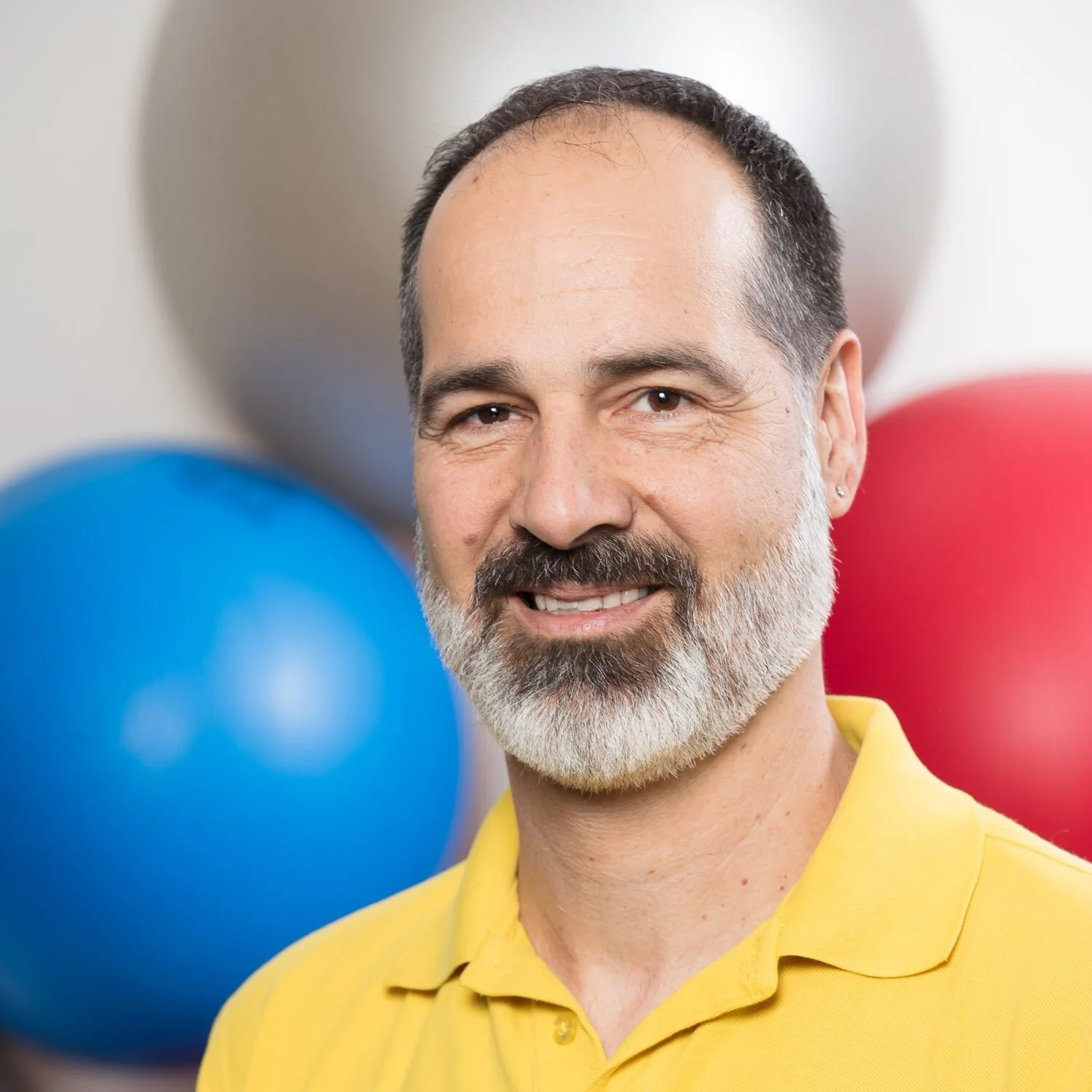 Stephen Vögeli — Physiotherapie Mobile