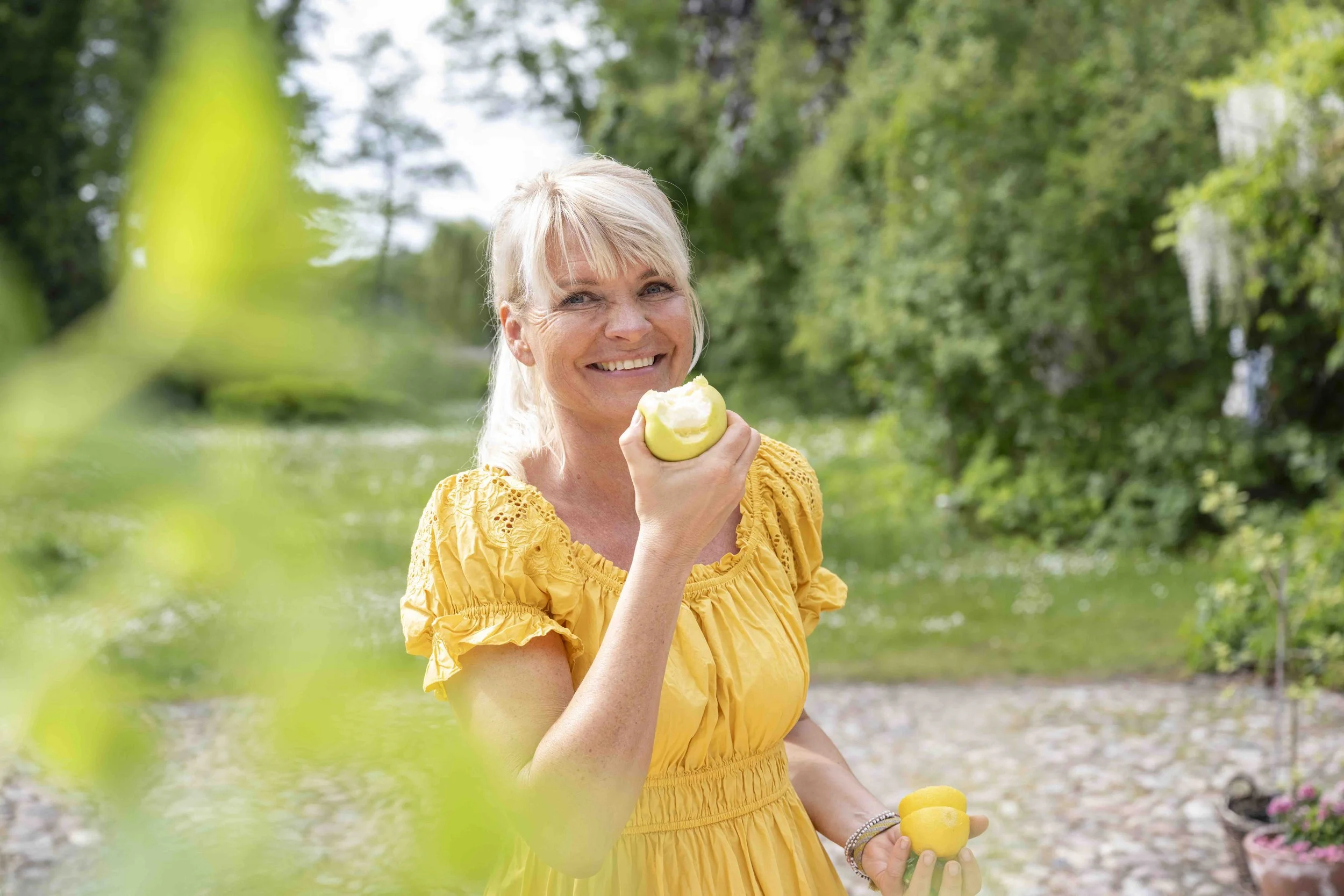Fasten erleben mit Carina Teutenberg — Sunnyside Fasten