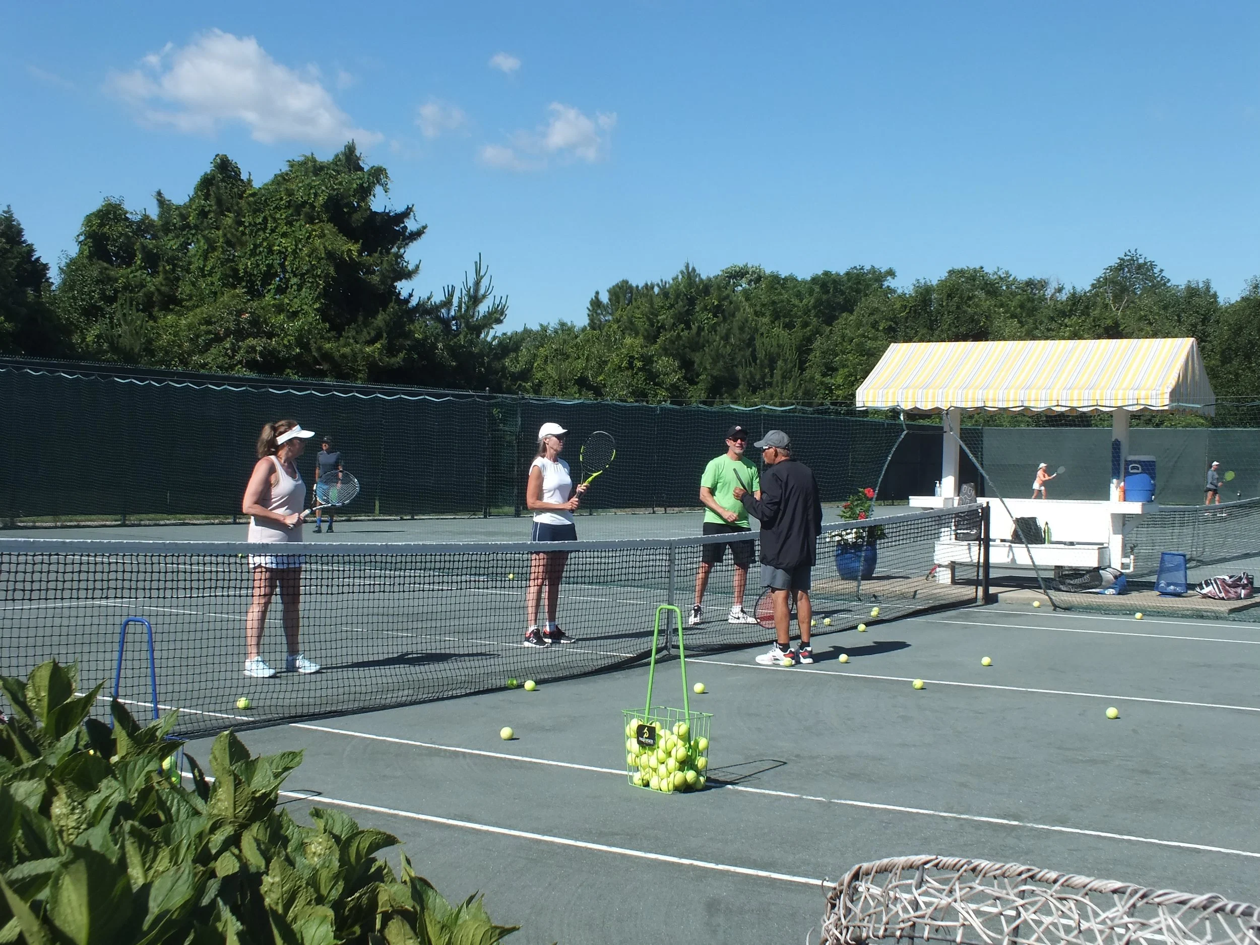 Bethany Club Tennis