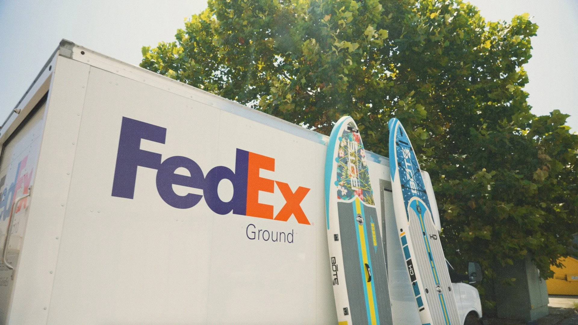 FedEx: Respect The Hustle — Trade School Atlanta