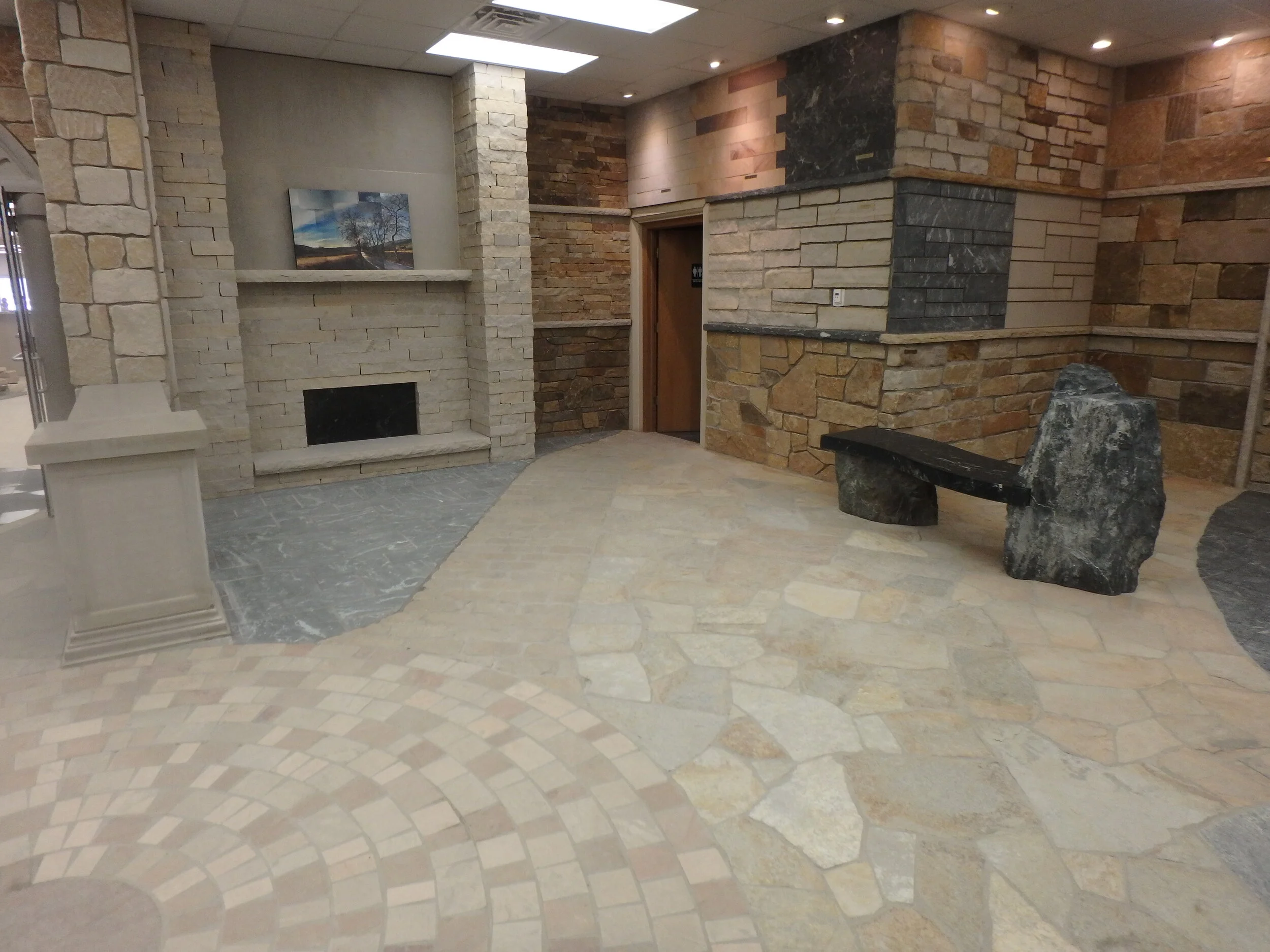 About 2 — Krukowski Stone