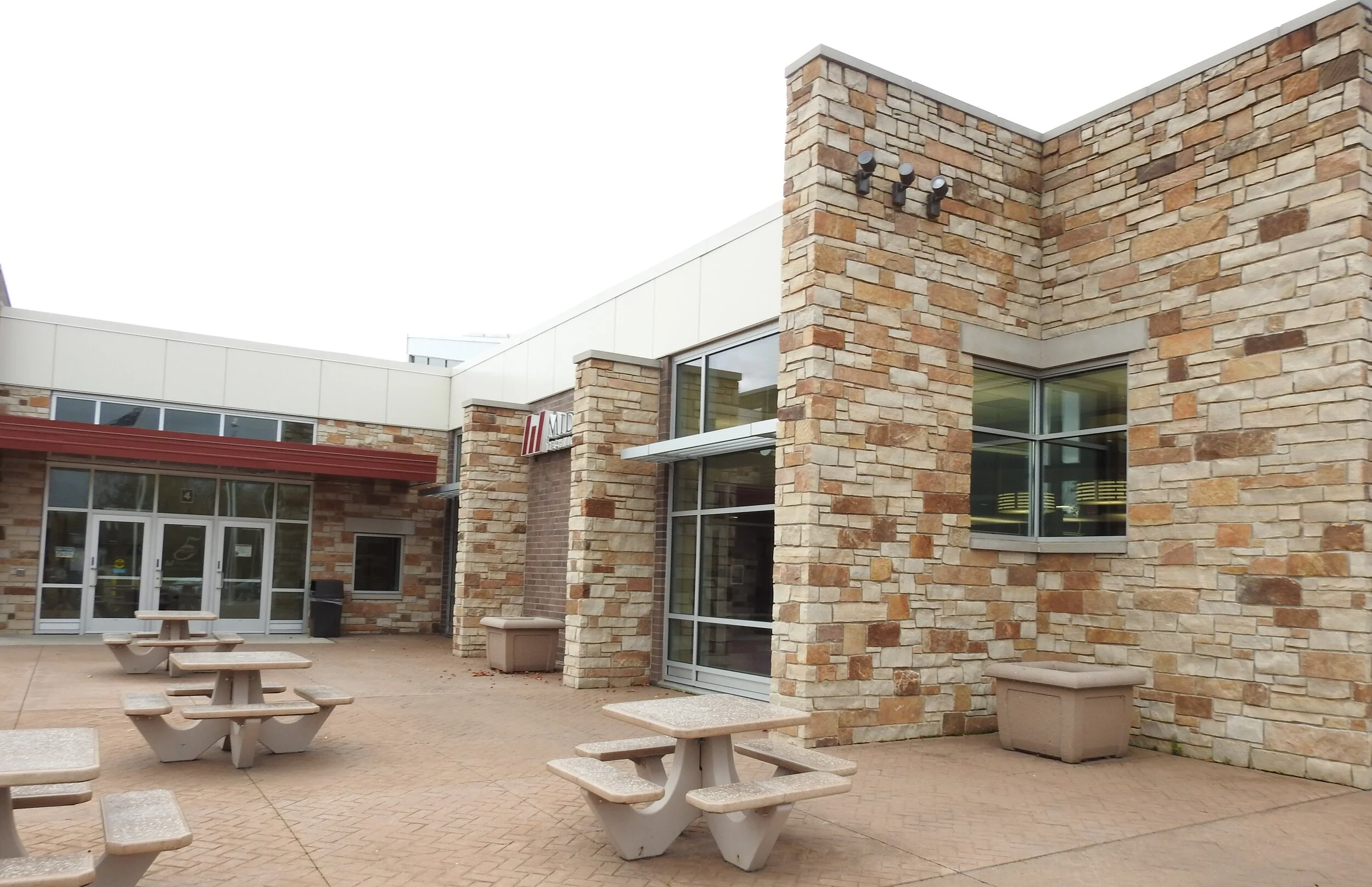 MidState Technical College- Stevens Point, WI — Krukowski Stone