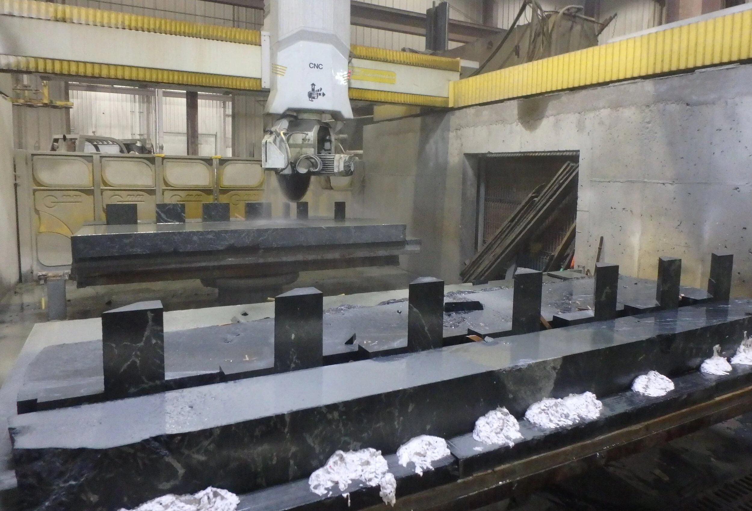 Cladding Panels — Krukowski Stone