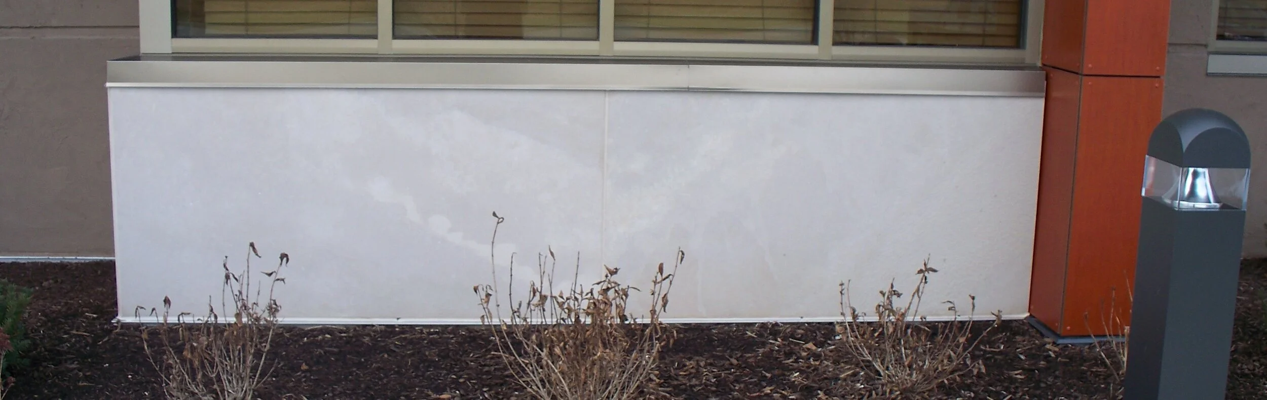 Cambrian Cream™ Brushed Cladding Panels — Krukowski Stone