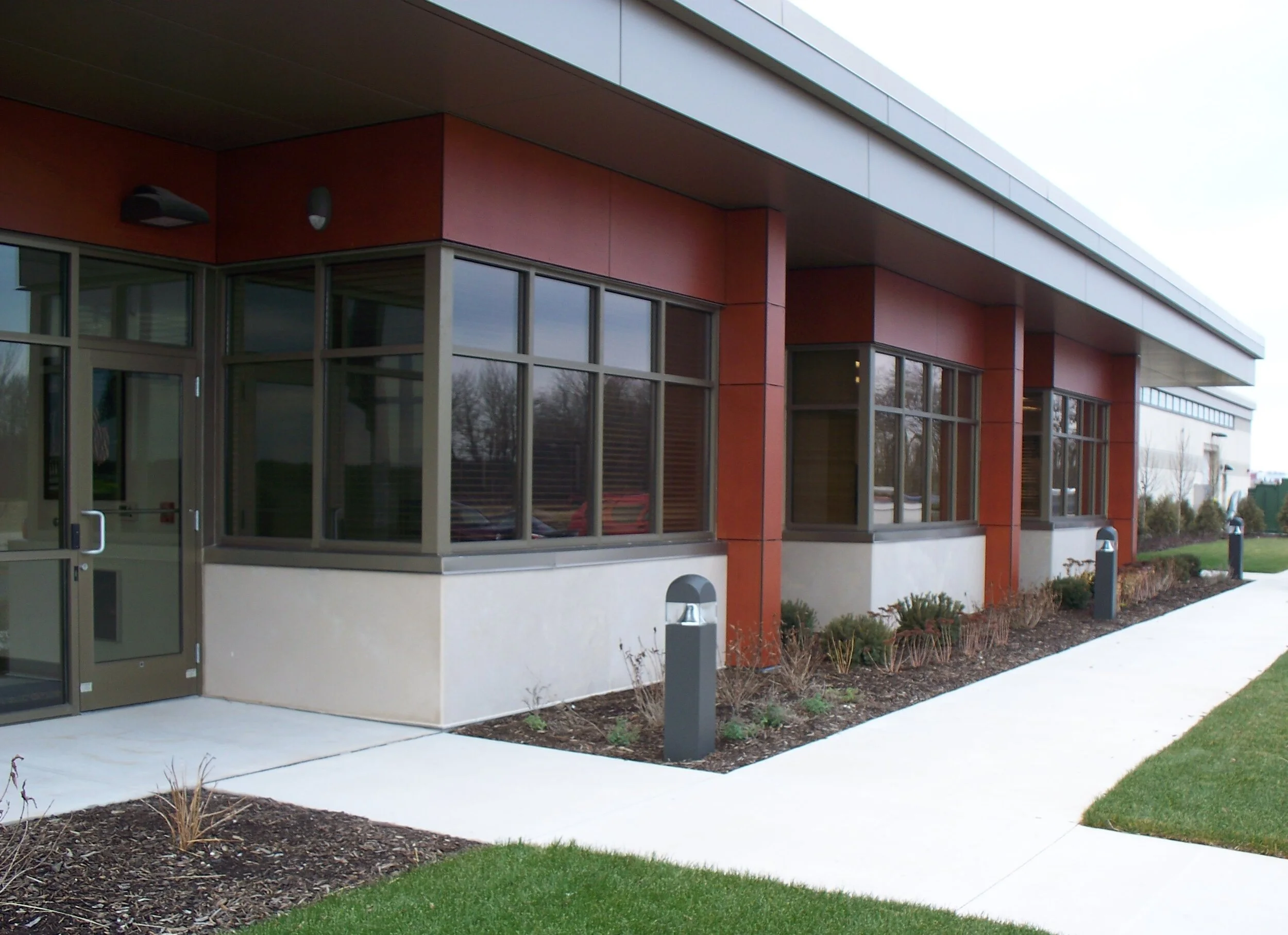 Cambrian Cream™ Brushed Cladding Panels — Krukowski Stone