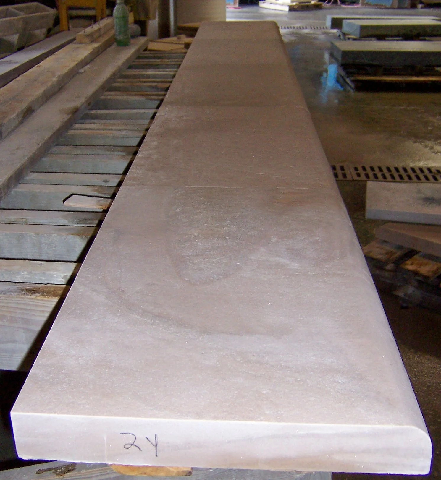 Pool Coping — Krukowski Stone