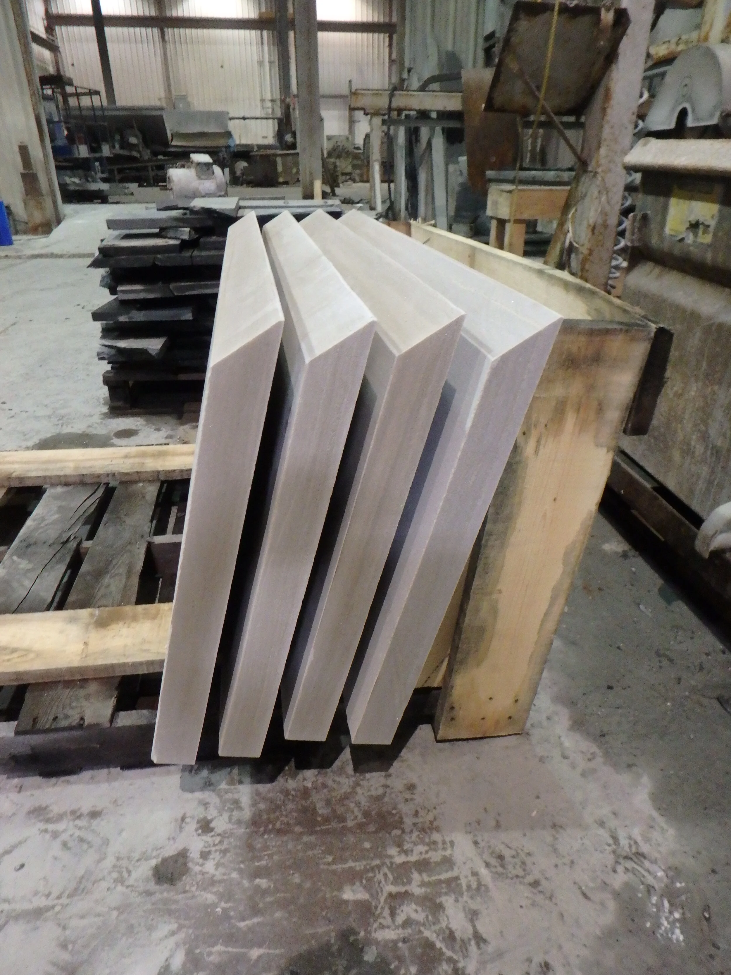 Pool Coping — Krukowski Stone