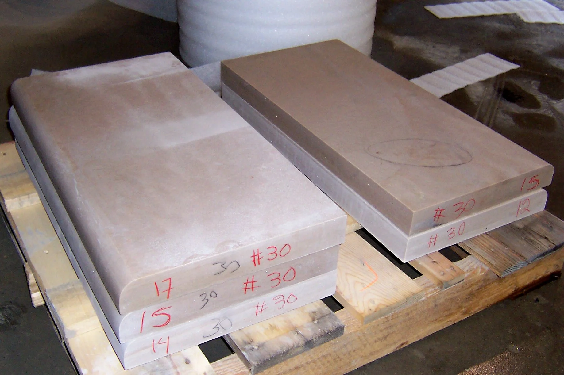 Pool Coping — Krukowski Stone