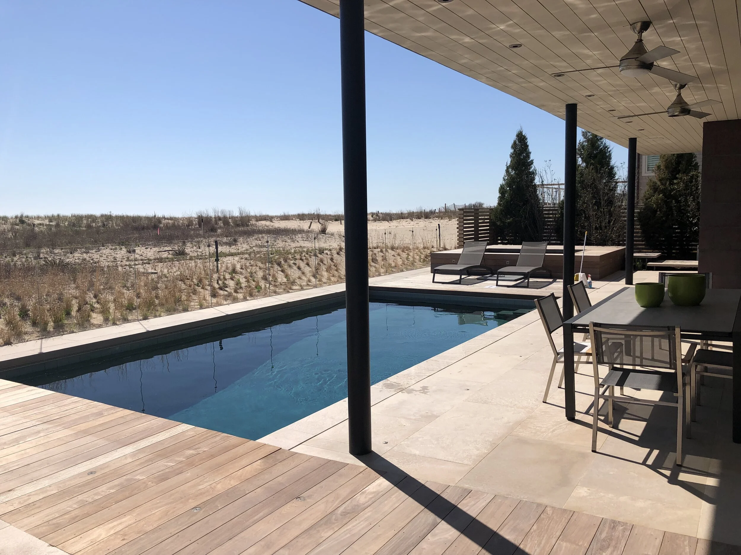 Pool Coping — Krukowski Stone