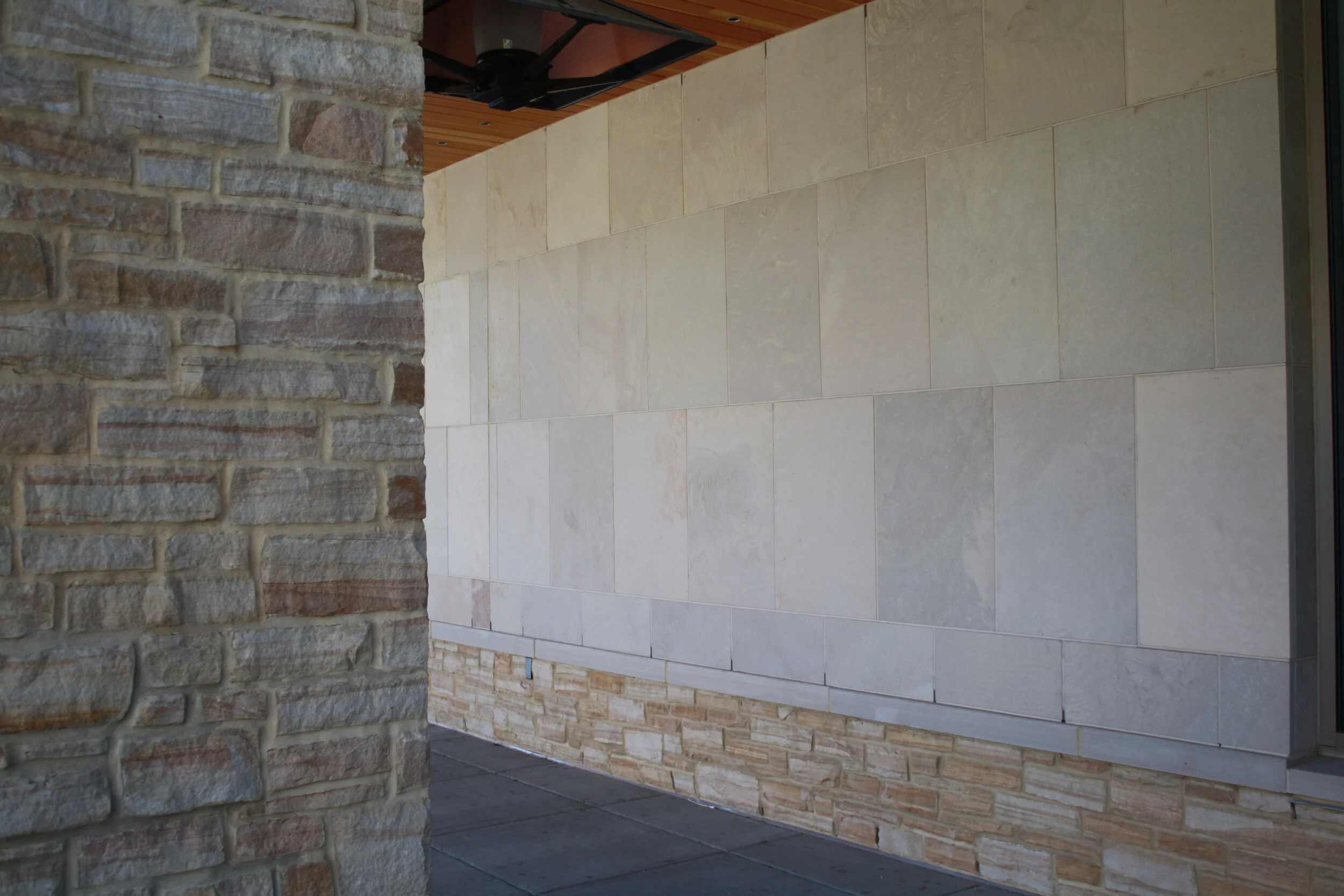 Union South- UW Madison- Madison, WI — Krukowski Stone